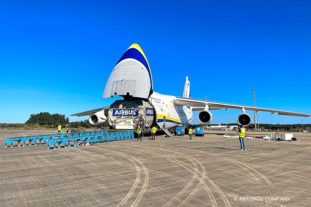 超重型空運市場強勁 運力供不應求 – 航貿週刊